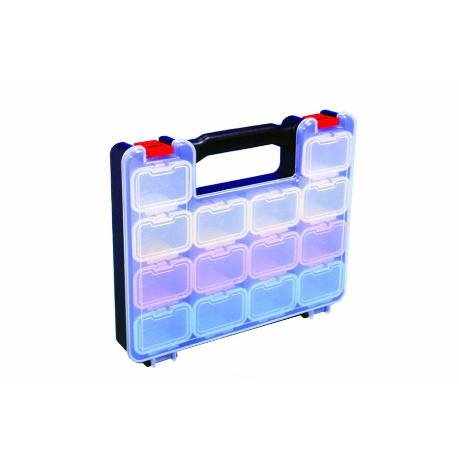 デンサン ベルトパーツボックスミニ BPS-3814 透明 : Y’s Resale - 通販 - Yahoo!ショッピング