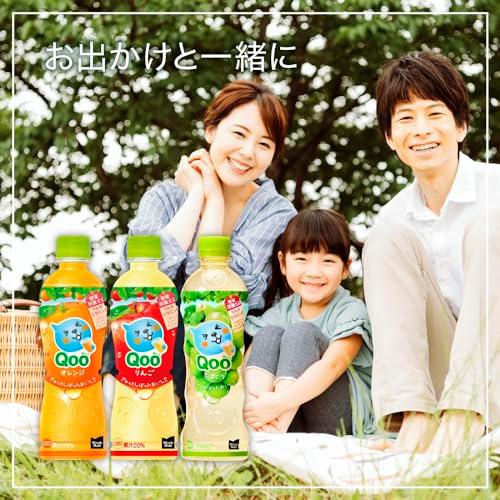 コカ・コーラ ミニッツ メイド Qoo りんご 280mlPET×24本 : inl171616240976142 : Y’s Resale - 通販 - Yahoo!ショッピング