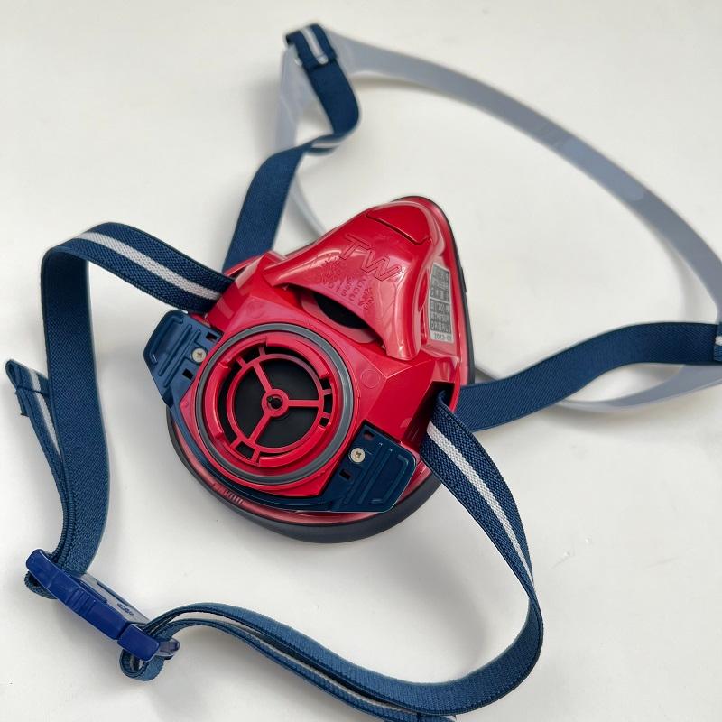 重松 TW01SC 取替え式 防じんマスク／直結式小型防毒マスク M 赤RD : 塗装用品オンラインストア Ysshop - 通販 - Yahoo!ショッピング