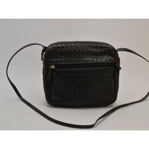 BOTTEGA VENETA ボッテガヴェネタ ショルダーバッグ フリンジ イントレチャート ヴィンテージ ブラウン レディース su_p e ...