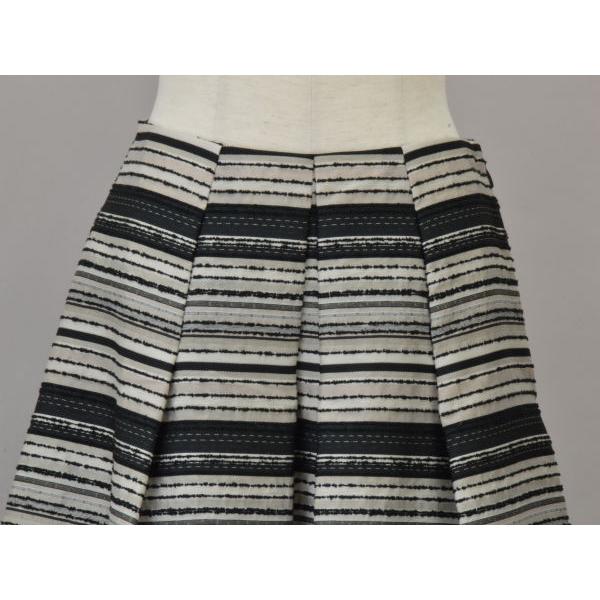 Sybilla シビラ タックスカート 薄手 ボーダー Lサイズ ベージュ レディース e_u F-L7481 : TRIVANDRUM - 通販 - Yahoo!ショッピング