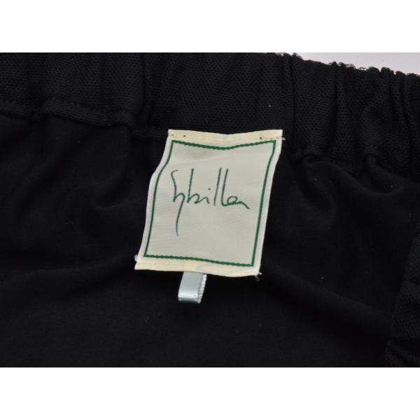 Sybilla シビラ スカート チュール 花柄 Mサイズ ブラック レディース e_u F-L7854 : TRIVANDRUM - 通販 - Yahoo!ショッピング