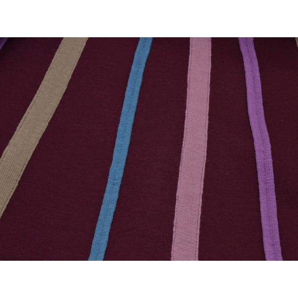 Sybilla シビラ ワンピース ボーダー ストライプ SSサイズ ワインレッド レディース e_u F-L7862 : TRIVANDRUM - 通販 - Yahoo!ショッピング