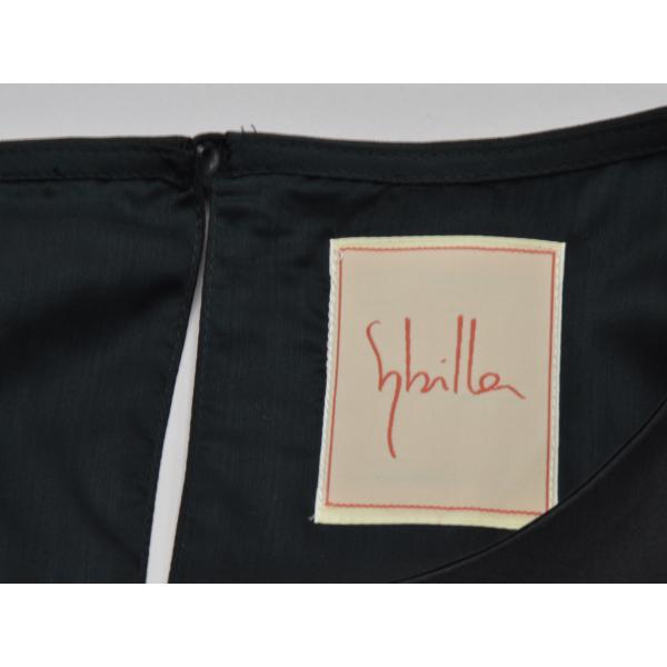 Sybilla シビラ ワンピース カットワーク サークル刺繍 Mサイズ ブラック レディース e_u F-L7863 : TRIVANDRUM - 通販 - Yahoo!ショッピング