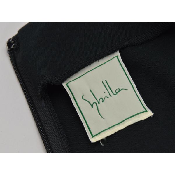 Sybilla シビラ ワンピース 花柄 刺繍 Mサイズ ブラック レディース e_u F-L7867 : TRIVANDRUM - 通販 - Yahoo!ショッピング