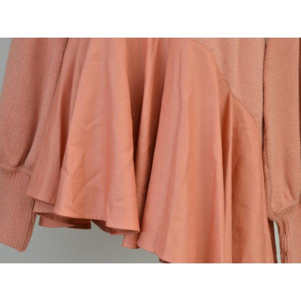 FOXEY アディアム ADEAM フォクシー アシメトリカルラッフル FOXEY アディアム ADEAM フォクシー アシメトリカルラッフル