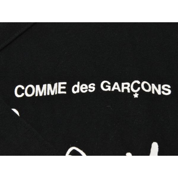 COMME des GARCONS コムデギャルソン Tシャツ/カットソー WEAR COMME des GARCONS コムデギャルソン Tシャツ/カットソー WEAR