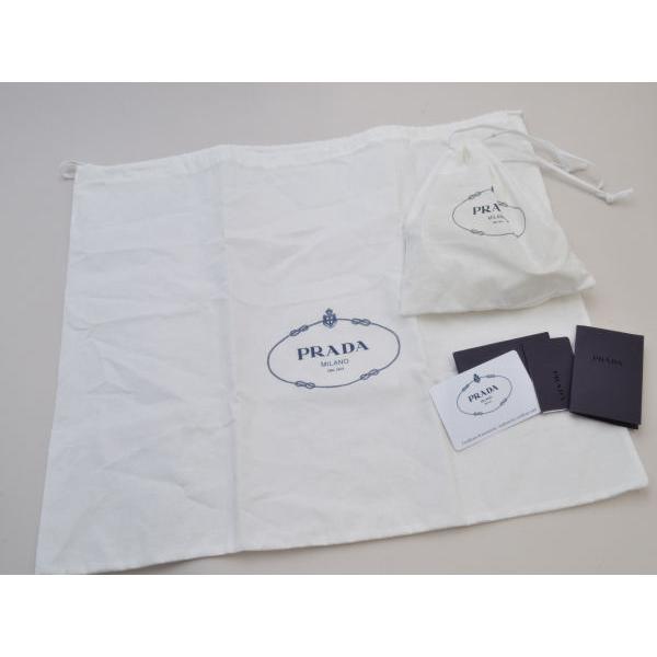 PRADA プラダ カナパ ハンドバッグ/ショルダー/トート CANAPA PRADA プラダ カナパ ハンドバッグ/ショルダー/トート CANAPA