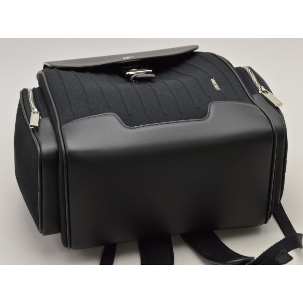 RIMOWA リモワ フラップ バックパック ラージ キャンバス×レザー RIMOWA リモワ フラップ バックパック ラージ キャンバス×レザー