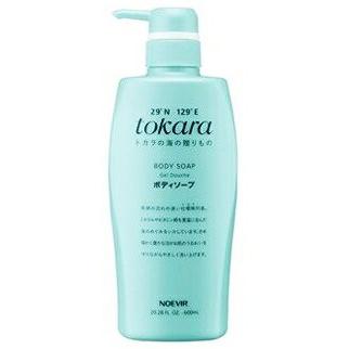 NOEVIR（ノエビア） ノエビア化粧品 トカラの海のボディソープ 600ml : コスメティックアーバン - 通販 - Yahoo!ショッピング
