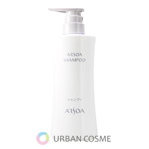 ARSOA アルソア シャンプー 500ml : コスメティックアーバン - 通販 - Yahoo!ショッピング