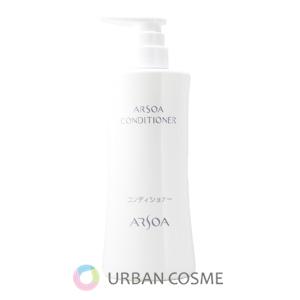 ARSOA アルソア コンディショナー 500ml : コスメティックアーバン - 通販 - Yahoo!ショッピング