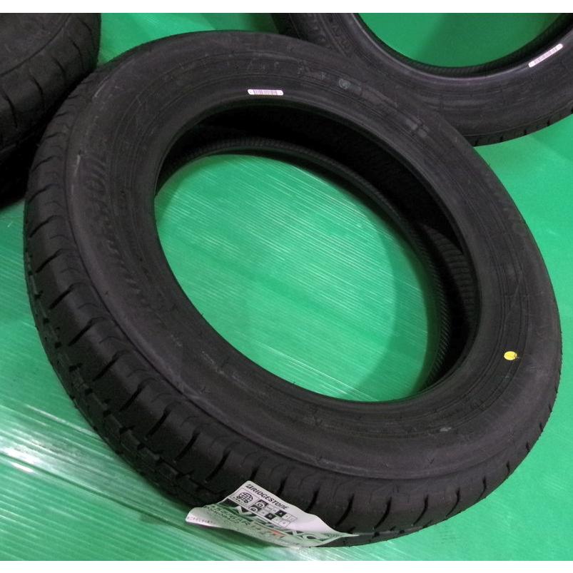 NEWNO 新品未使用 155/65R14 2024年 低燃費 夏タイヤ BRIDGESTONE 4本 N-BOX タント ミライース スペーシア ワゴンR ムーヴ モコ 新潟 : ユーセー ...
