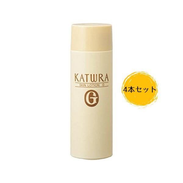 カツウラ スキンローションG しっとり 300ml 4個 (化粧水 保湿 乾燥 無香料 無着色 無油分 Gシリーズ 4本) : 健康美容のY.Shampoo - 通販 - Yahoo!ショッピング