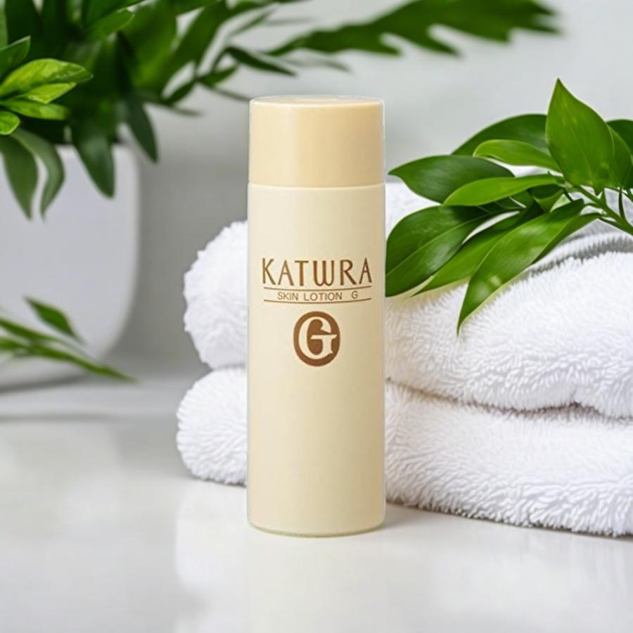 カツウラ スキンローションG しっとり 300ml 4個 (化粧水 保湿 乾燥 無香料 無着色 無油分 Gシリーズ 4本) : 健康美容のY.Shampoo - 通販 - Yahoo!ショッピング