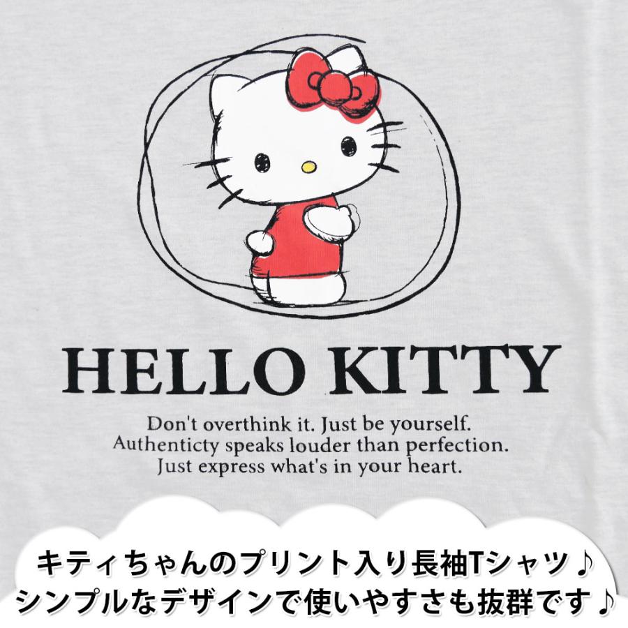 キティちゃん 長袖 Tシャツ メンズ ハロー キティ サンリオ 猫 グッズ メール便送料無料 HK1251-08A : セレクトショップHOBBYS ヤフー店 - 通販 - Yahoo!ショッピング
