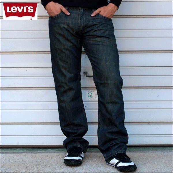 Levi's(リーバイス) デニムパンツ スリム ストレート ジーンズ SLIM STRAIGHT 514-0291 :levis ...
