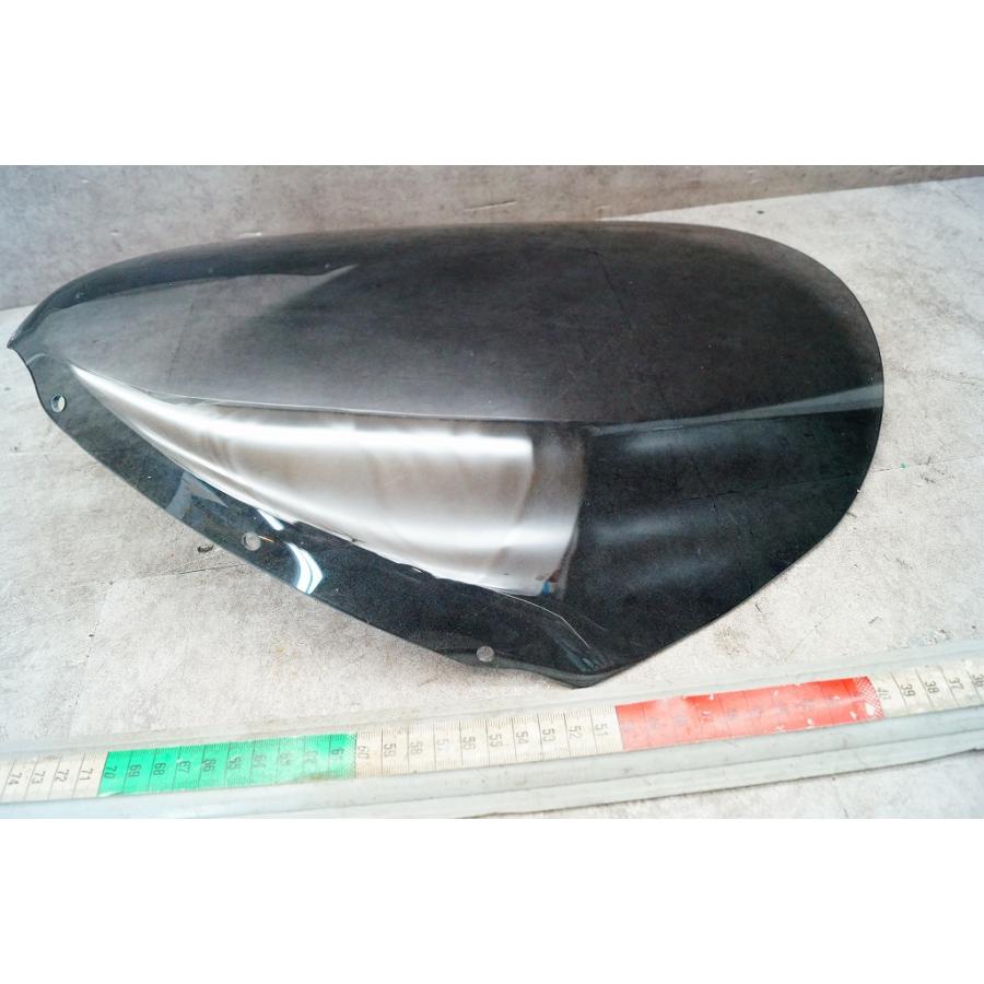 ヤマハ マジェスティ250(SG03J) 純正OP ワイズギア ショートスクリーン スモーク Q5K-YSG-004-024 未使用、廃盤 ...