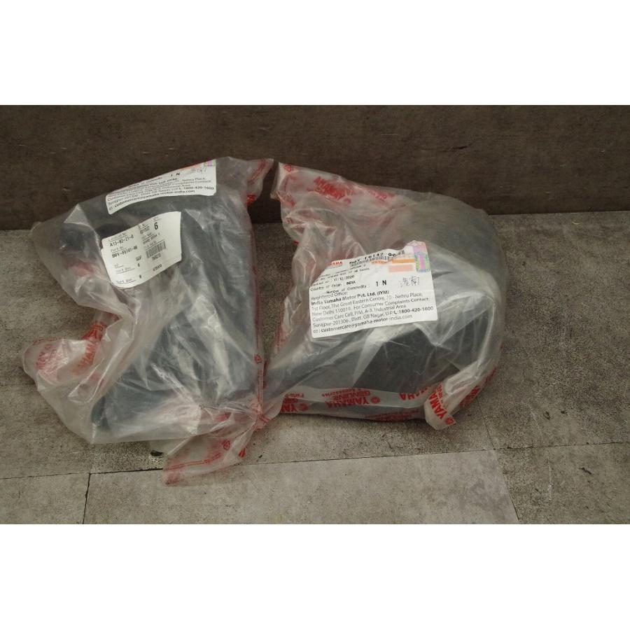 ヤマハ FZN150 純正 ナックルガード 左右 B0Y-F6142-00／F6141 未使用 : 湖西商店 ヤフー店 - 通販 ...