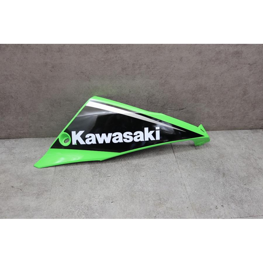 カワサキ 純正 未使用 ニンジャ650ABS EX650(17-19) 右フェアリング 55028-0599 テカール剥げ(KAWASAKIの ...