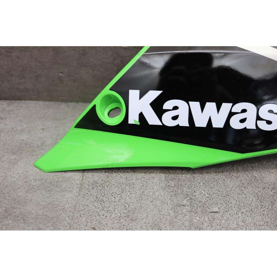 カワサキ 純正 未使用 ニンジャ650ABS EX650(17-19) 右フェアリング 55028-0599 テカール剥げ(KAWASAKIの ...