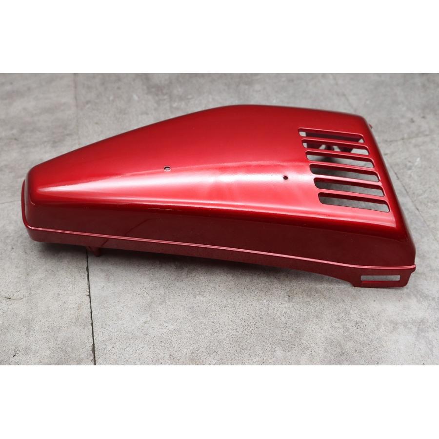 ホンダ 純正 新品 CG125 純正サイドカバー 左 赤 83640-2HE-A00Y13 : 湖西商店 ヤフー店 - 通販 - Yahoo ...