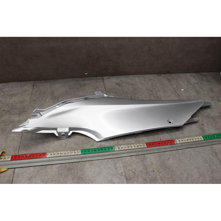 スズキ 純正 新品 ジグサーSF150／250 左フロントカバー シルバー 47221-41K00-YD8 : 湖西商店 ヤフー店 - 通販 ...
