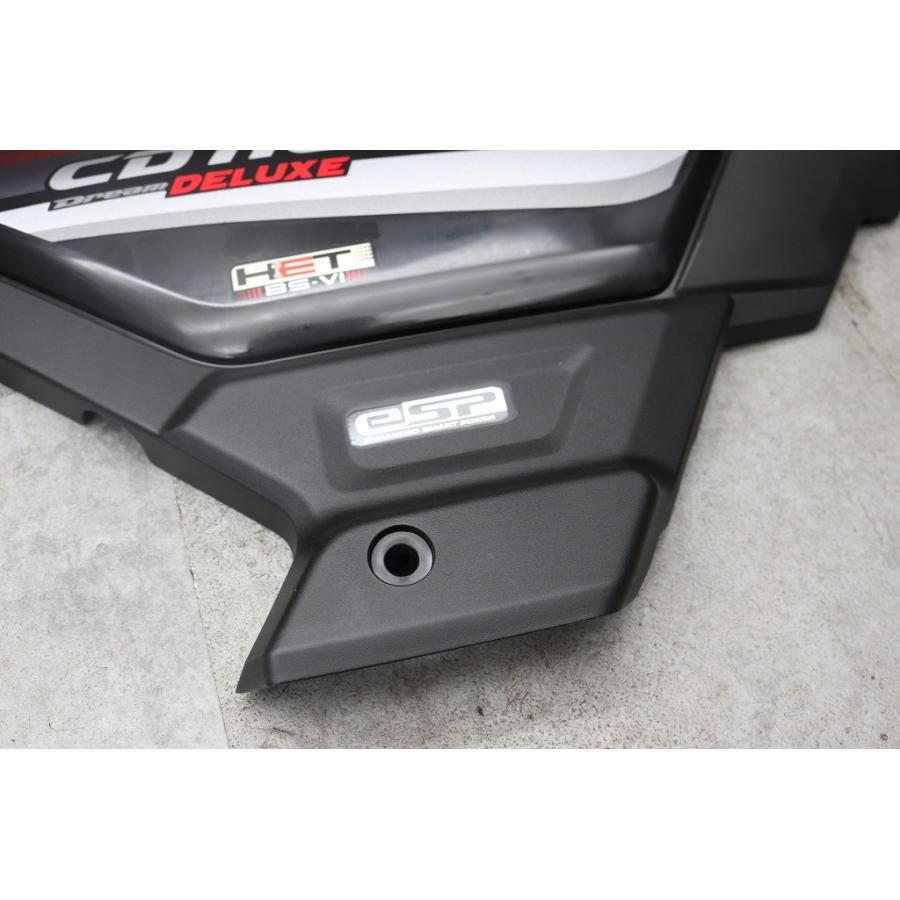 ホンダ 純正 未使用 CD110 DREAM Deluxe サイドカウル右 1 83540-K1E-D000 : 湖西商店 ヤフー店 - 通販 - Yahoo!ショッピング