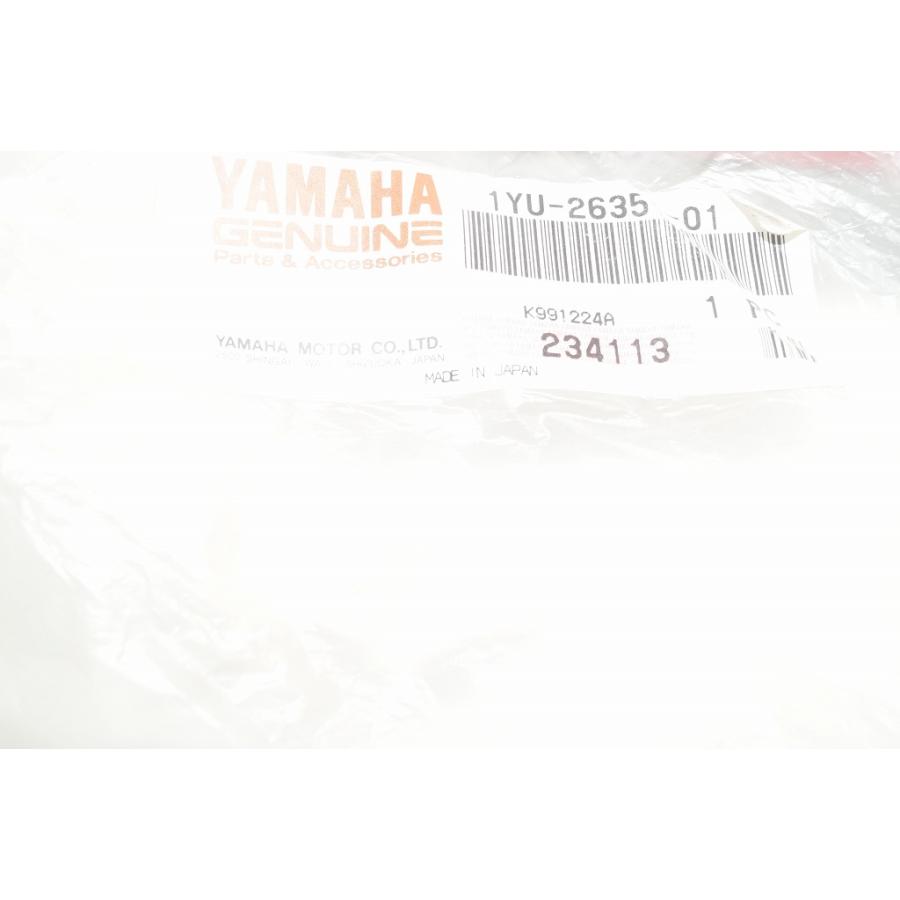 ヤマハ ミント 1YU 純正 新品 リアブレーキケーブル 1YU-26351-01 : 湖西商店 ヤフー店 - 通販 - Yahoo!ショッピング