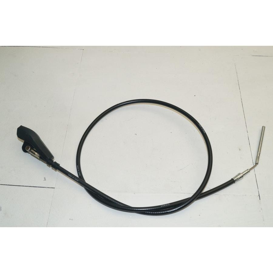 ヤマハ ジョグ(3KJ) 純正 新品 Fブレーキケーブル 3KJ-26341-01 : 20240723145 : 湖西商店 ヤフー店 - 通販 - Yahoo!ショッピング