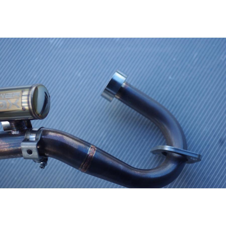 ホンダ CRF250L(MD47) SP忠雄 パワーボックス PIPE エキパイ : 湖西商店 ヤフー店 - 通販 - Yahoo!ショッピング