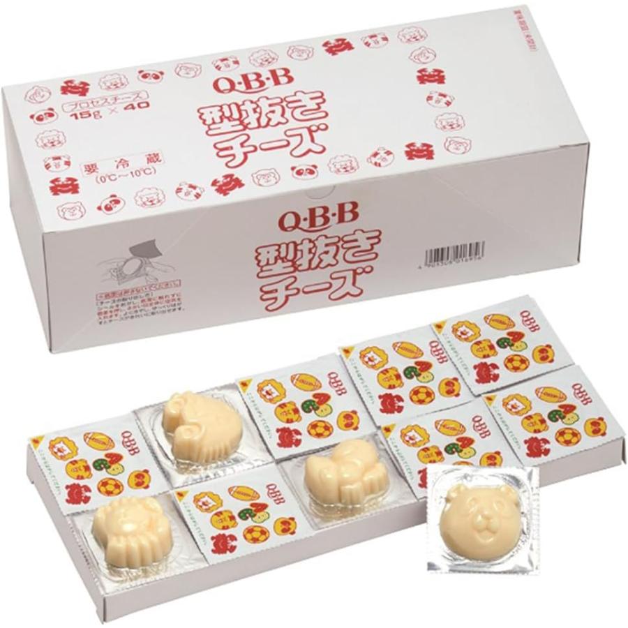 QBB 型抜チーズ 15【冷蔵】 : おひさま - 通販 - Yahoo!ショッピング