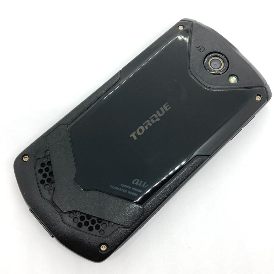 TORQUE 良品 G02 KYV35 ブラック au SIMロック解除済み SIMフリー スマホ本体 アウトドア キャンプ S2B : モバイルストア Yahoo!店 - 通販 ...