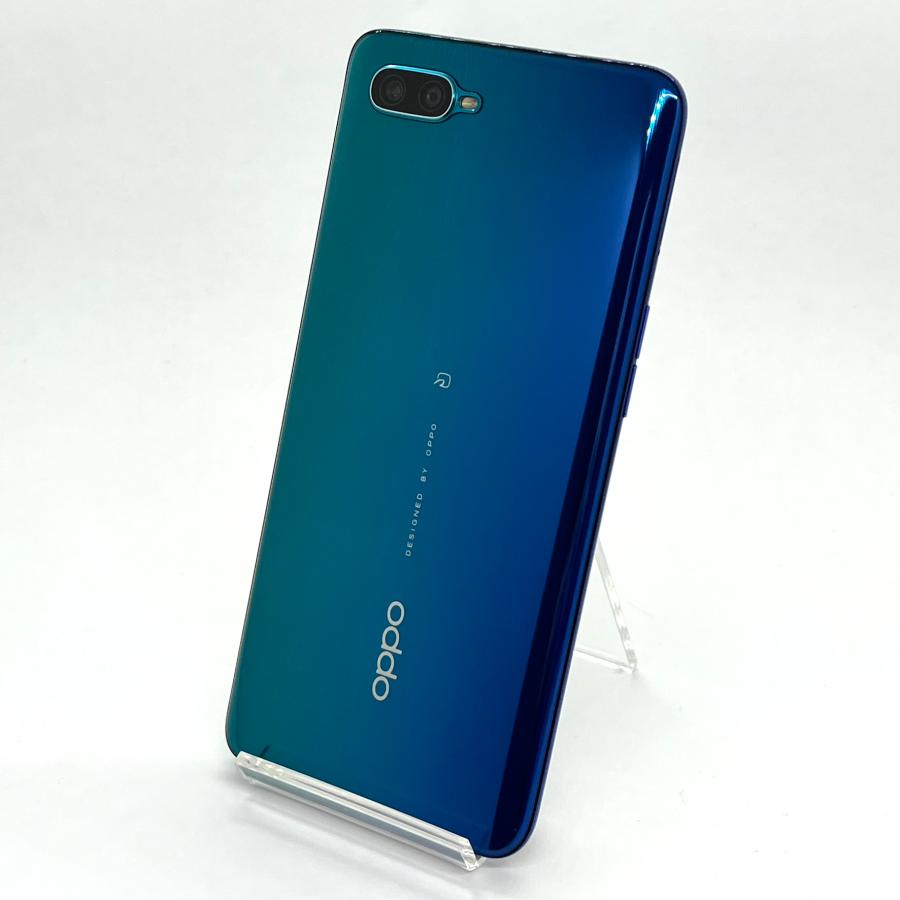 Reno 良品 OPPO A CPH1983 ブルー 楽天 SIMフリー 128GB バージョン9 スマホ本体 送料無料 Y20 : モバイル ...