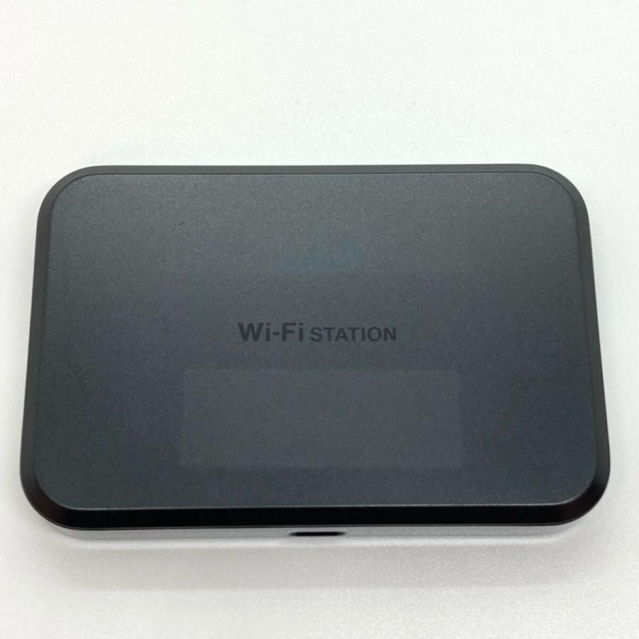 NTT docomo 【液晶美品】 Wi-Fi STATION SH-05L ブラック モバイルルーター バッテリー80％以上 4G LTE ルーター本体 送料無料 : モバイルストア ...