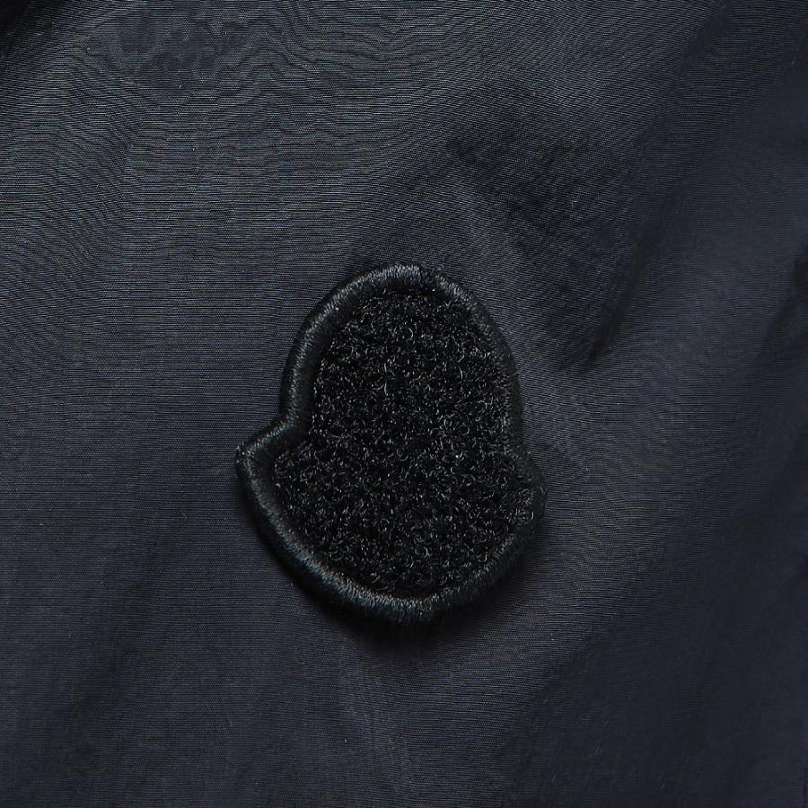 MONCLER（モンクレール） 送料無料 17 MONCLER 1A72160 53705 ネイビー TOUQUES ベスト ジレ size ...