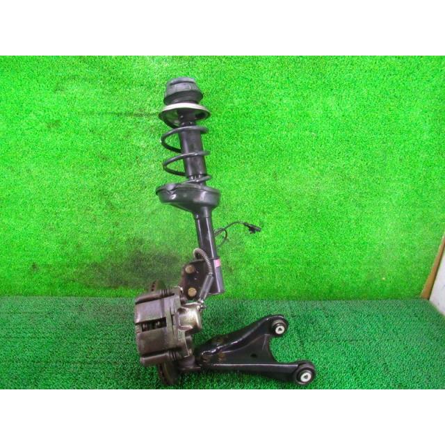 ルノー トゥインゴ ABA-ND4F 右フロント 右 ストラットASSY ナックル ロアアーム付 ABS ショック サス 右ハンドル ...