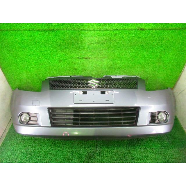 スイフト スズキ DBA-ZC21S フロントバンパー フロント 前 バンパー ZY4 グレー 71711-63J00 : BANPARTS ...