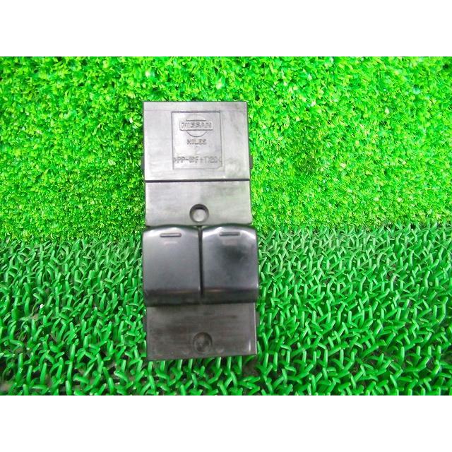 マーチ 日産 マイクラ C+C ABA-FHZK12 パワーウインドウ パワーウィンド メイン スイッチ 25401-AX600 ...