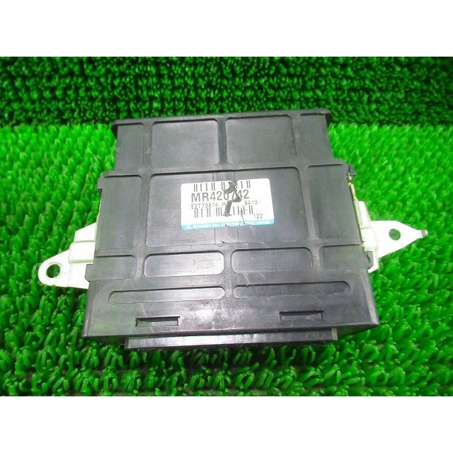 三菱 ミツビシ ミニキャブ GD-U61T ECU 3G83 エンジンコンピューター MR420742 : BANPARTS - 通販 ...