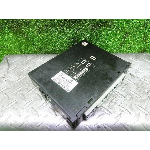 ミラ（ダイハツ） ダイハツ ミラ L275S エンジンコンピューター ECU 89560-B2B70 DENSO 112300-6252 ...