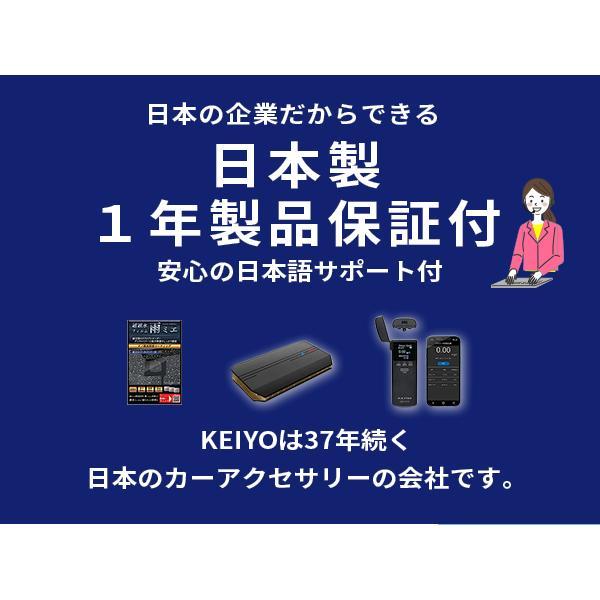 New Bridge KEIYO サクッとWi-Fi ルーター AN-S117 車載対応 Wi-Fiルーター USB電源使用 車用 日本メーカー SIM 契約不要 コンパクトサイズ モバイル ...