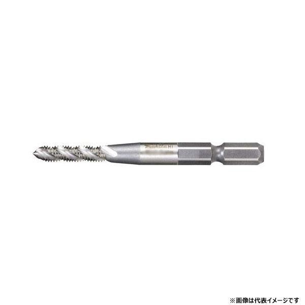 マキタ 六角軸スパイラルタップ M8 貫通・止り穴用 A-64294 : YTCグローバル - 通販 - Yahoo!ショッピング
