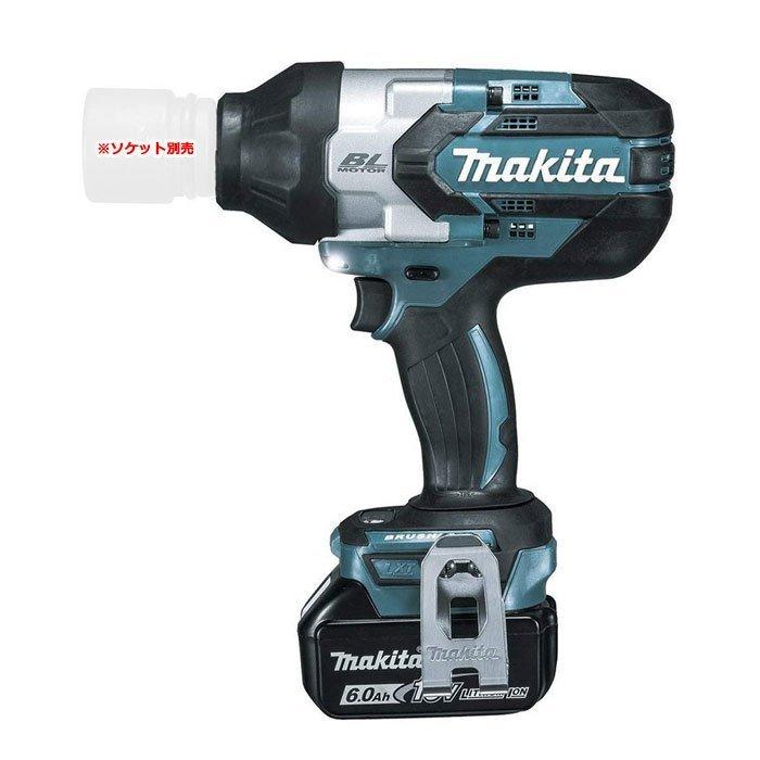 マキタ 18V 充電式インパクトレンチ TW1001DRGX 6.0Ahバッテリ2個・充電器・ケース付 : YTCグローバル - 通販 - Yahoo!ショッピング
