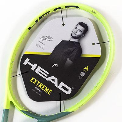 HEAD ヘッド(Head) 2022年モデル エクストリーム チーム 16x19 (275g) 235332 テニスラケット : Yテニスショップ - 通販 - Yahoo!ショッピング