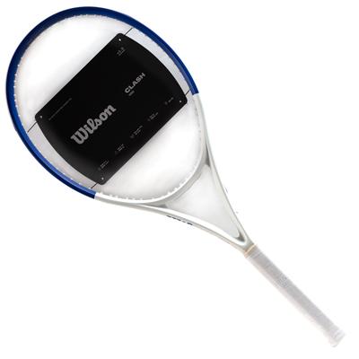 ウイルソン(Wilson) 2023年モデル クラッシュ 100 V2.0 USオープン(CLASH 100 US OPEN) ブルー ...