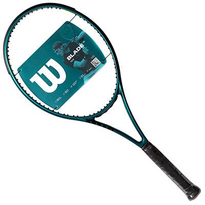 WILLSON ウイルソン(Wilson) 2024年 ブレード 100 V9.0 16x19 (Blade V9.0) WR151511 ...