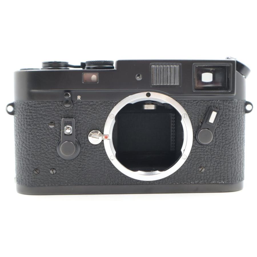 ライカ 【最速発送】Leica M4 ブラック ボディ No.1380531 現状品 : YTH Store - 通販 - Yahoo!ショッピング