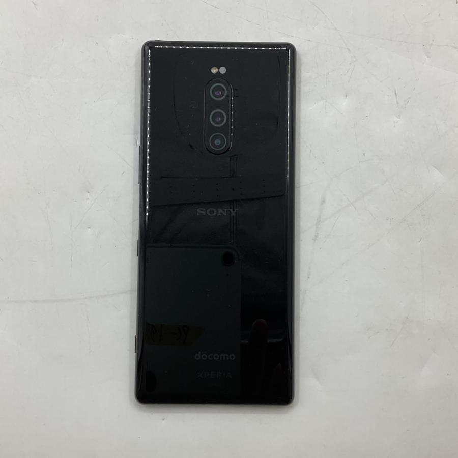 【全額返金保証】【最速発送】SONY Xperia 1 SO-03L 64GB docomo 動作確認済 白ロム : YTH Store ...