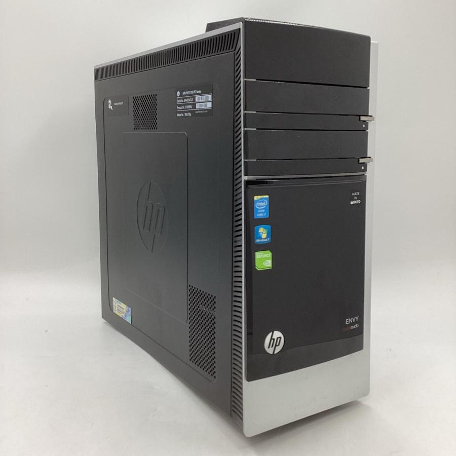 日本HP 【全額返金保証】【最速発送】HP Envy 700 PC Series 700-270JP /i7-4770 /16GB /1TB ...